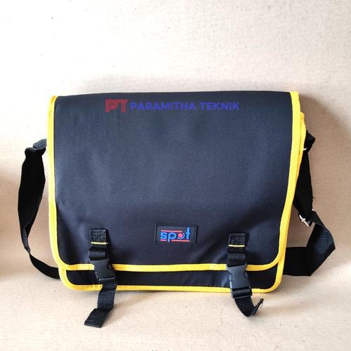 Jual Tools bag tas kerja alat perkakas tool selempang / postman bag ...