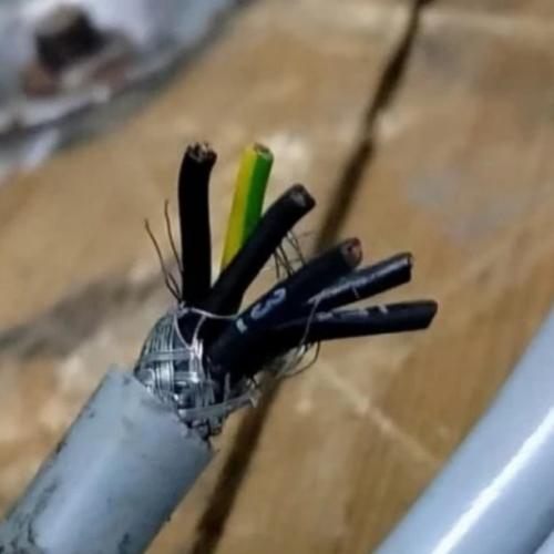 Jual Kabel Control LIYCY-JZ 6x0.5 LiYCY 6x0,5 With Screen - Jakarta ...