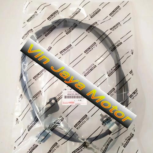 Jual CABLE HAND REM BELAKANG LH TOYOTA INNOVA ORIGINAL - Jakarta Pusat ...