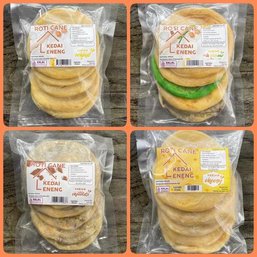 Jual Roti Cane / Roti Maryam - Original - Kota Bogor - Decemil | Tokopedia