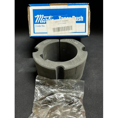 Jual TAPPER BUSH MARTIN 2517 AS 55MM/TAPER LOCK MARTIN 2517 AS 55MM ...