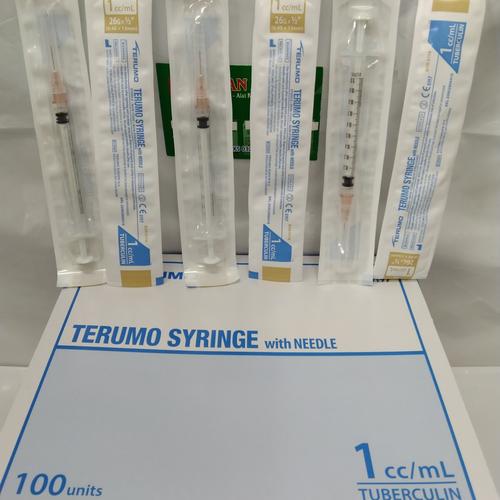 Jual spuit terumo 1cc,3 5 dan 10cc/syiringe 3cc terumo/suntikan terumo - 10cc - Jakarta Timur ...