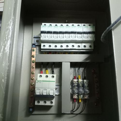 Jual PANEL PEMBAGI 1 PHASE BOX 30X40 - Jakarta Pusat - chua elektrik ...