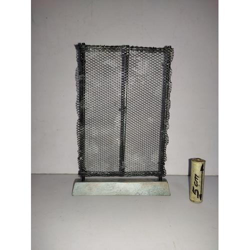 Jual Diorama Miniatur Pagar Jeruji Besi Kawat Figure Custom - Kab ...