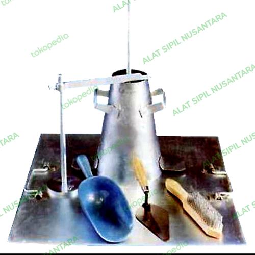 Jual SLUMP TEST SET - Kota Cimahi - ALAT SIPIL NUSANTARA | Tokopedia