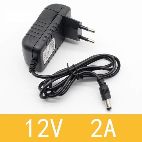 Jual Adaptor 12V 2A / Adaptor 12 Volt 2 Ampere - Jakarta Utara ...