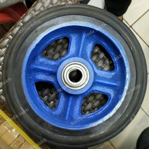 Jual Roda Lori / Troli 10 inch Jari Jari Besi - Jakarta Barat - Roda ...