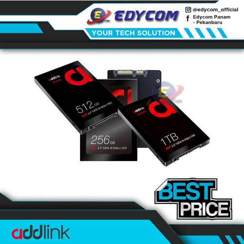 Jual SSD ADDLINK S20 256GB 512GB 1TB SATA3 - 512GB - Kota Pekanbaru ...