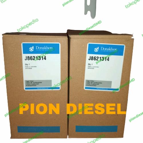 Jual J8621314 FIlTER DONALDSON - Kota Samarinda - piondieselSMD | Tokopedia