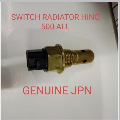 Jual SWITCH RADIATOR HINO LOHAN 500 ORIGINAL - Jakarta Barat ...
