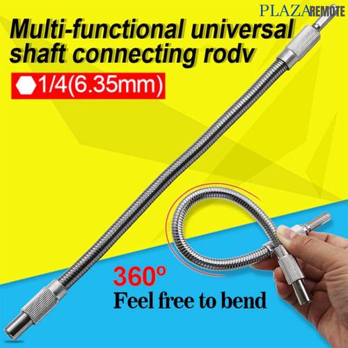 Jual SAMBUNGAN MATA BOR STAINLESS EXTENTION ROD SHAFT LOGAM POROS 300 ...