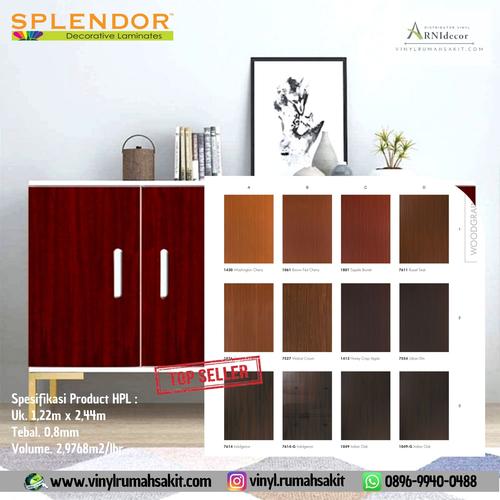 Jual HPL Splendor Banyak Motif Kayu/Woodgrain Kode G - Harga Terjangkau ...