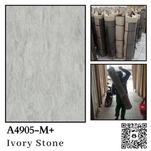 Jual HPL ARBORITE A4905 M IVORY STONE - Kab. Sumedang - GUDANG HPL ...