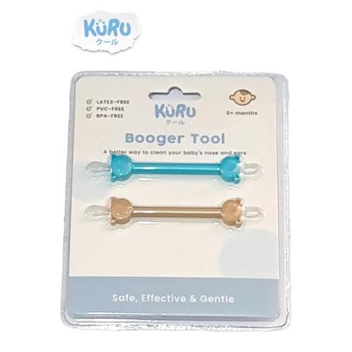 Jual Kuru Booger Tool Ear & Nose-Alat Pembersih Kotoran Hidung Dan ...