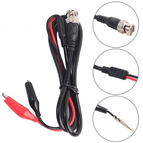 Jual Probe Kabel Osiloskop Oscilloscope Scope Alligator Buaya Clip to ...
