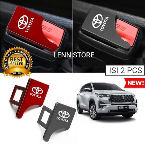 Jual Colokan Seatbelt Alarm Mobil Toyota Innova Zenix 2022 2023 TERBARU ...