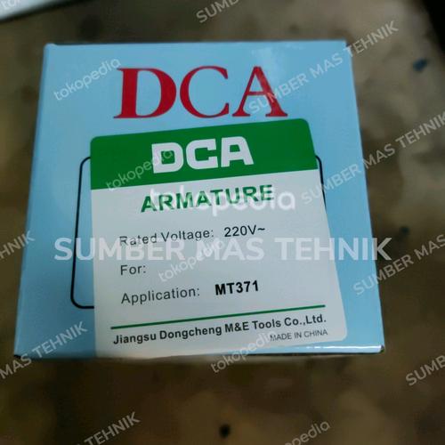 Jual ANGKER MT371 MESIN TRIMER PROFIL 6M ROTOR MT370 ARMATURE MESIN ...