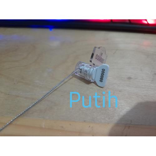 Jual SEGEL PLN, SEGEL WATER METER, SEGEL PGN, SEGEL PUTAR PLASTIK ...