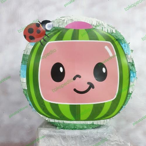 Jual pinata 2d cocomelon - Jakarta Barat - pinataWow | Tokopedia