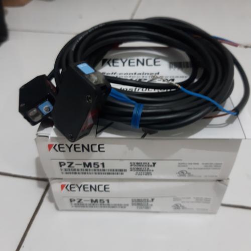 Jual PZ-M51 PHOTOELECTRIC SENSOR KEYENCE - Kota Bandung - REal electric ...