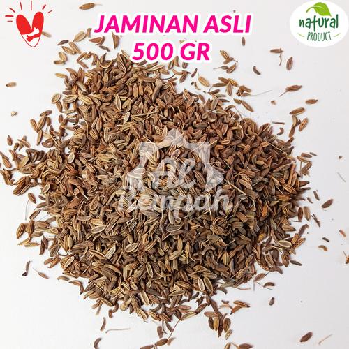 Jual Adas Jawa / Adas Jamu 500gr Organik - Lebih Manjur - Kab. Klaten ...