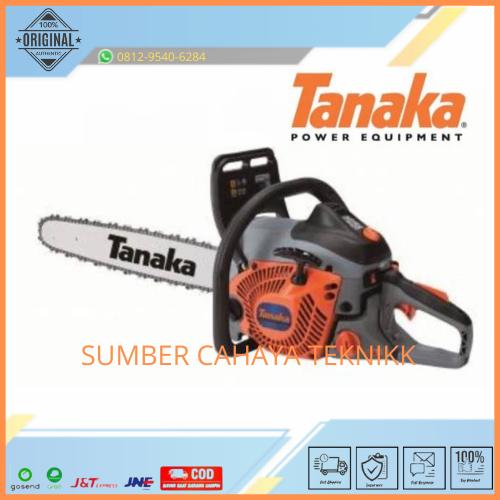 Jual Mesin Senso Tanaka TCS 51 EA / Chainsaw bar 20" - Jakarta Barat ...