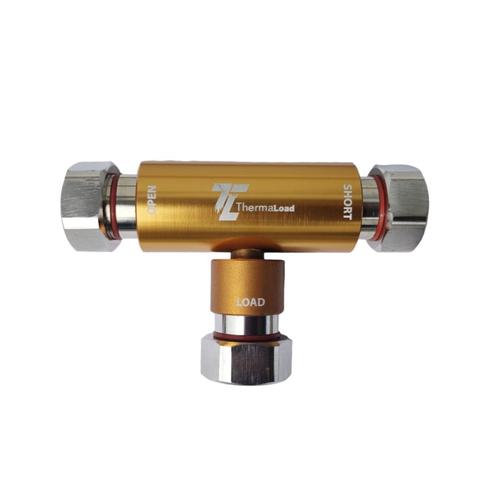 Jual Kalibrasi OSL Open Short Load Din Male DC-4Ghz Anritsu Bird Rodhe ...