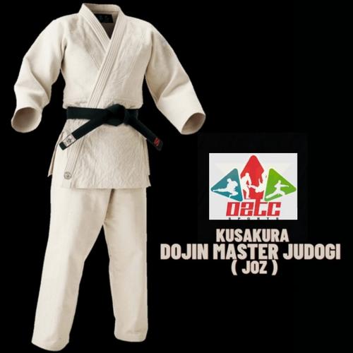 Jual KUSAKURA Dojin Master Judogi - JOZ - Putih, 2 - Kota Depok - o2tc ...
