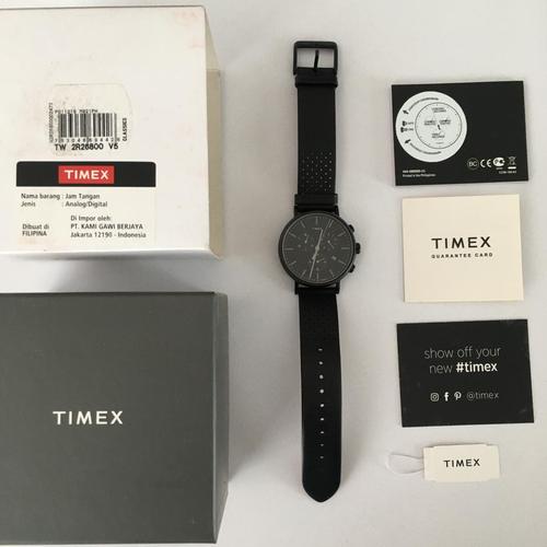 Jual Jam Tangan Timex Indiglo Original - Kab. Gresik - simply me ...