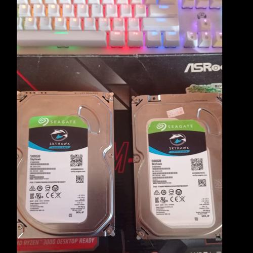Jual HARDISK SEAGATE 500GB ISI FULL GAMES - Kab. Madiun ...