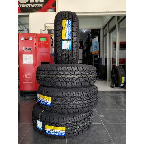 Jual Promo Ban Mobil Off-Road Merk ACCELERA A/T R15 235/70 Katana Jimny ...