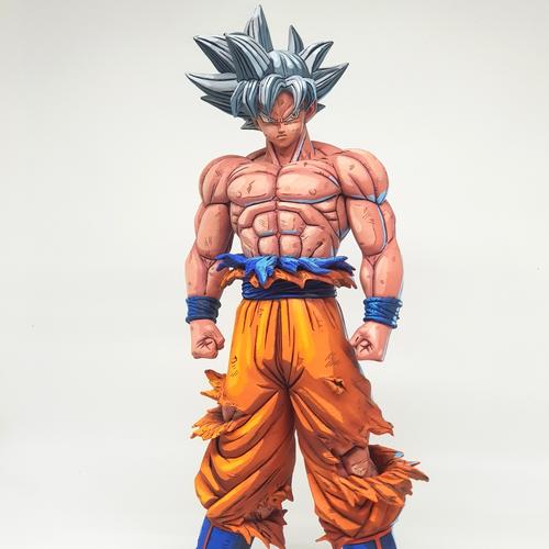 Jual grandista ultra instinct goku repaint - Kota Pontianak ...