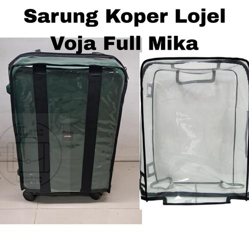 Jual Sarung Koper Full Mika Voja Lojel / Luggage Cover Voja - Small 20 ...