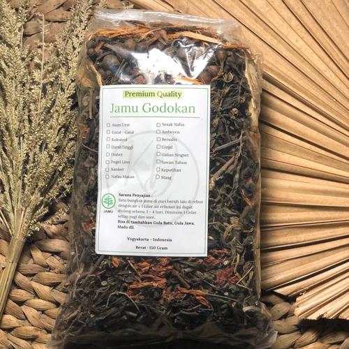 Jual JAMU GODOKAN | JAMU REBUSAN TRADISIONAL REMPAH HERBAL BATU GINJAL ...