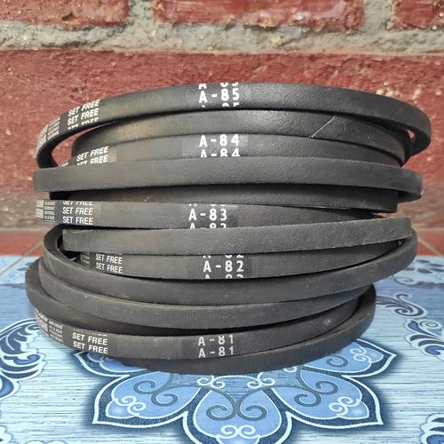 Jual V Belt Van Belt Mitsuboshi / V Power Belt A81 A82 A83 A84 A85 - A81 - Kota Tangerang ...