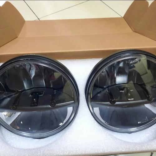 Jual HEADLAMP TRUCKLITE 7 INCH HARDTOP FJ40 | BJ40 HI | LOW BEAM ...