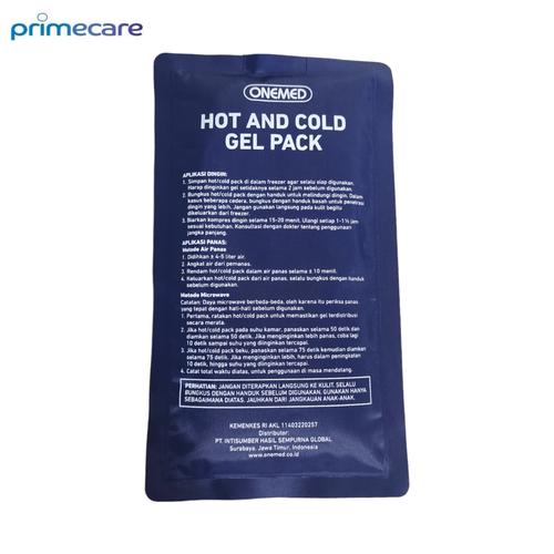 Jual Alat Kompres Bantal Panas dan Dingin / Hot and Cold Gel Pack ...