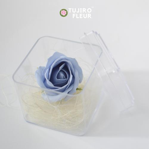 Jual Tujiro Fleur Clara Gift Box Series, Soap Flower Box, Bunga Sabun ...