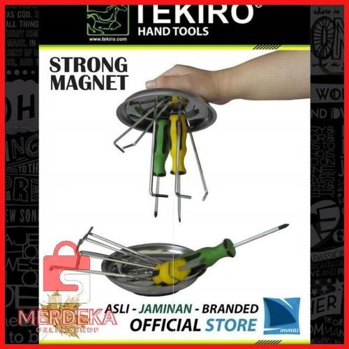Jual MANGKOK MAGNET TEKIRO - MAGNETIC TRAY TEKIRO - PIRING MAGNET ...