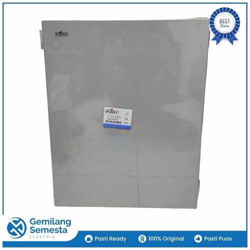 Jual Junction box Panel ABS 500x400x200 Box plastik IP66 Fort - Kab ...