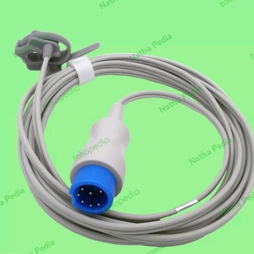 Promo sensor Spo2 bayi neonatus mindray 7Pin UMEC T5 iPM 7 Pin DB9F ...