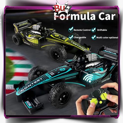 Promo RC Mobil F1 Balap Mainan Anak Remote Control Racing Formula One ...