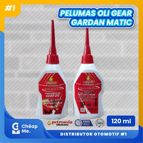 Jual Oli Oil Gir Gear Ger Matic Gardan 120ml Petroasia SNI - Kab ...