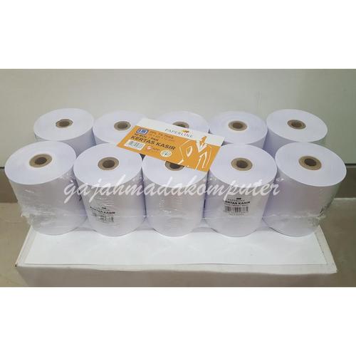 Jual Kertas kasir struk 75 x 65 paperline 1ply - Jakarta Pusat - Cervil ...