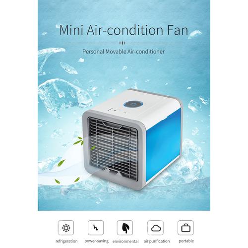 Jual MINI AIR COOLER FAN AC PORTABLE TAFFWARE ARCTIC LIKE EVAPOLAR ...