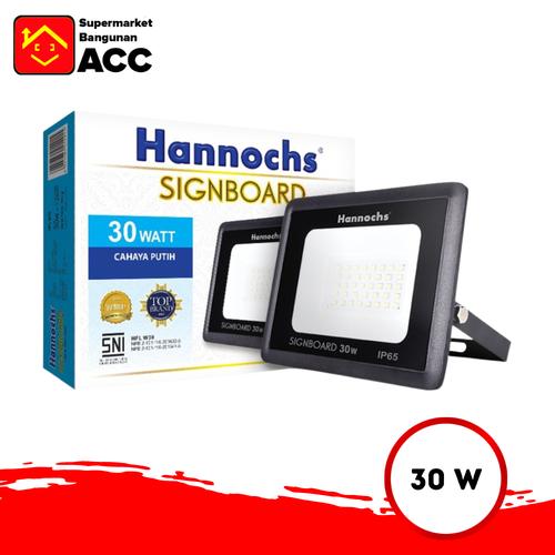 Jual Hannochs Signboard LED 30W / Lampu Sorot LED 30 Watt - Kota Depok ...