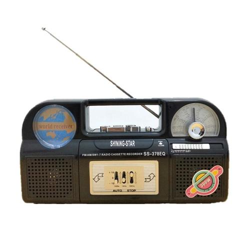 Jual Radio FM AM SW Portable Radio Bentuk Compo Vintage Radio FM AM SW ...