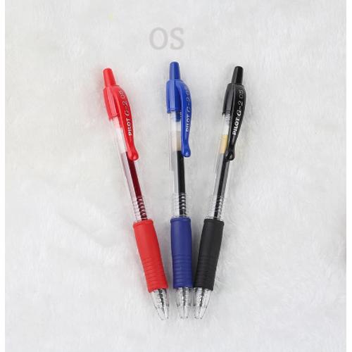 Jual pulpen pilot G-2 07 / Pilot Pen G2 07 100% ORIGINAL PROMO - Hitam ...