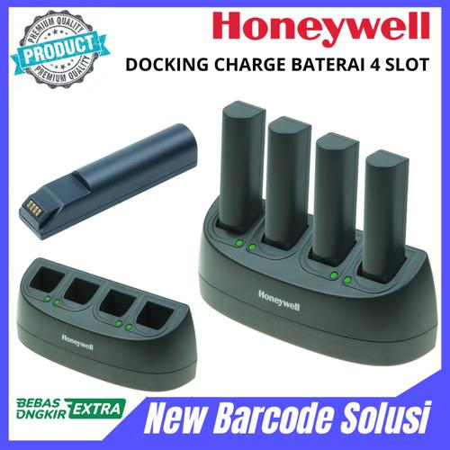 Jual BATERAI BATTERY LI-ION ORIGINAL BARCODE SCANNER HONEYWELL 1472G ...
