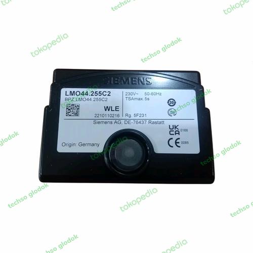 Jual SIEMENS LMO44.255C2 control box for burner - Jakarta Barat ...
